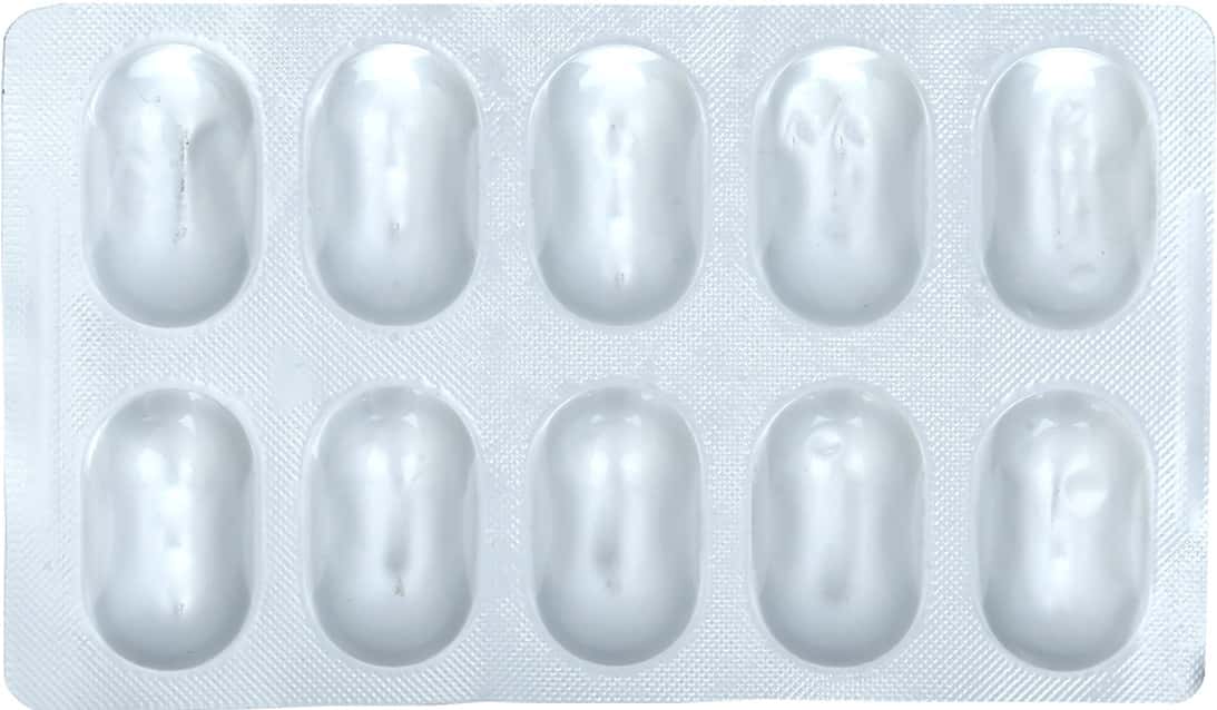 Buy Ginkoba M Strip Of 10 Capsules Online & Save Up to 24% at PharmEasy