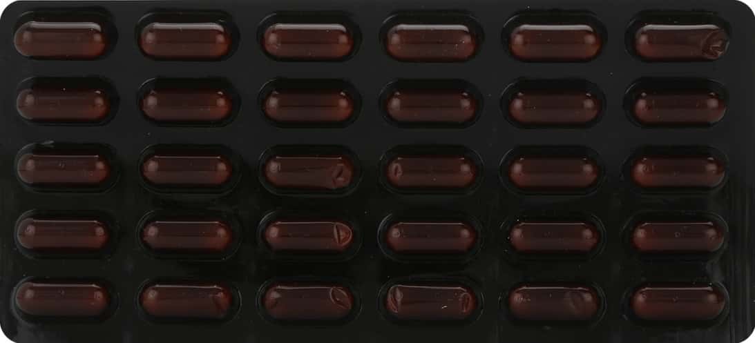 Gla 120 MG Softgel Capsule (30): Uses, Side Effects, Price & Dosage ...