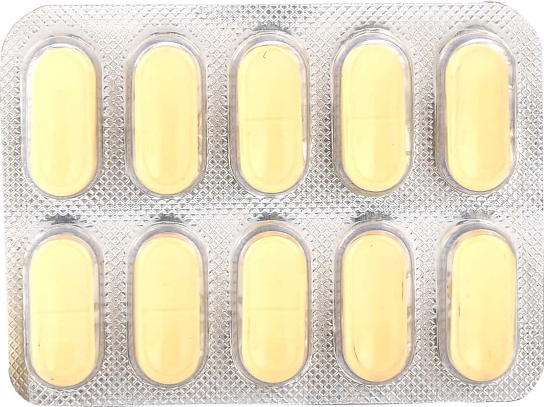 Glevo 750 MG Tablet (10): Uses, Side Effects, Price & Dosage | PharmEasy