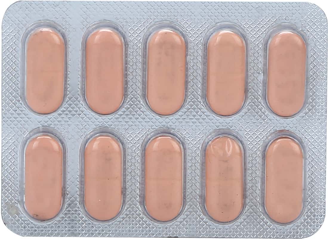 Glevo 500 MG Tablet (10): Uses, Side Effects, Price & Dosage | PharmEasy