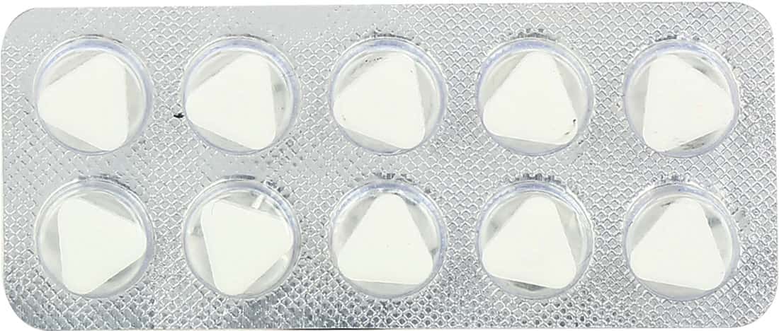 Glimet Strip Of 10 Tablets: Uses, Side Effects, Price & Dosage | PharmEasy