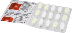 Glimy M1 Tablet: Uses, Side Effects, Price, Dosage & More Info - PharmEasy