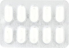 Glinil M Strip Of 10 Tablets: Uses, Side Effects, Price & Dosage ...