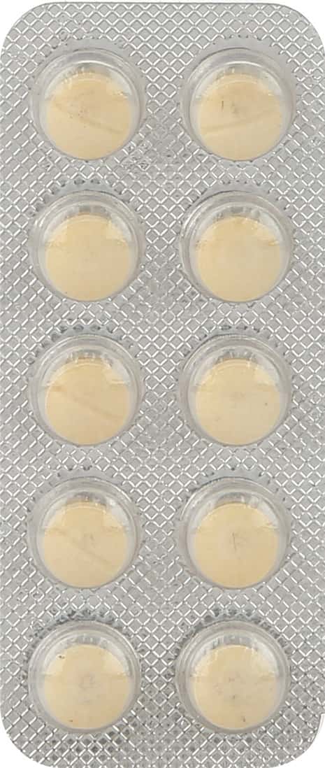 Glisen 1 MG Tablet (10): Uses, Side Effects, Price & Dosage | PharmEasy