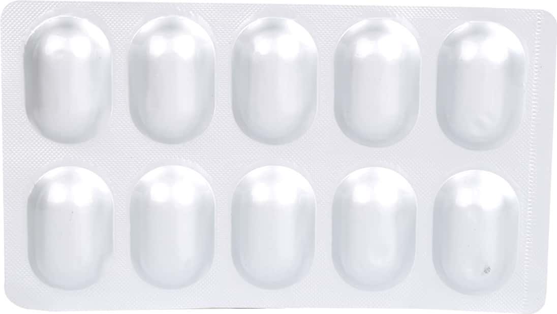 Glycinorm M Od 30mg Strip Of 10 Tablets: Uses, Side Effects, Price ...