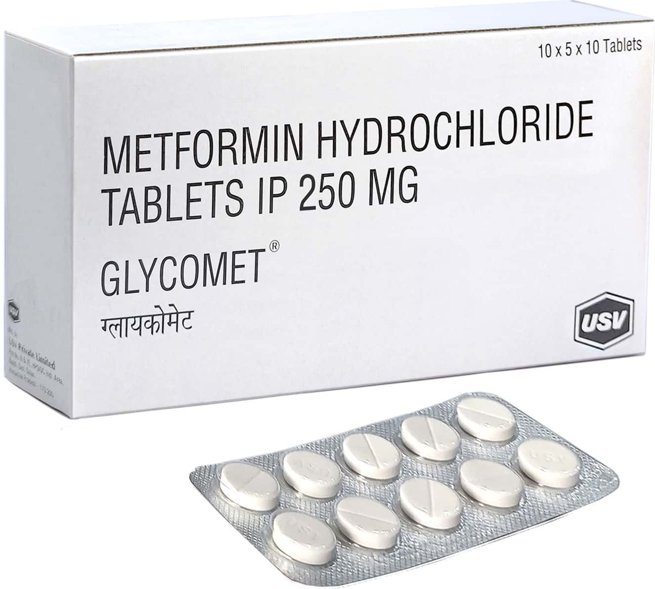 Metformin Tablets Uses
