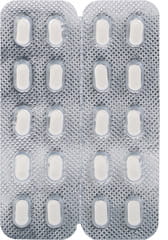 Gp 1 MG Tablet (10): Uses, Side Effects, Price & Dosage | PharmEasy