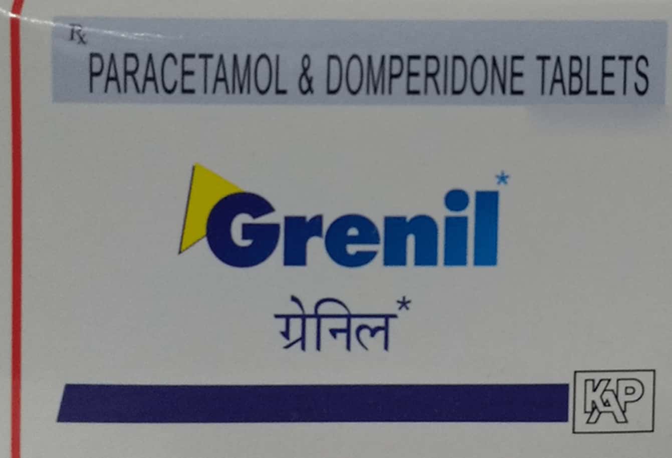 Grenil Tablet: Uses, Side Effects, Price, Dosage & More Info - PharmEasy