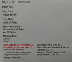 Grenil Tablet: Uses, Side Effects, Price, Dosage & More Info - PharmEasy