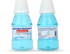Hexidine Mouth Wash: Uses, Side Effects, Price, Dosage & More Info ...