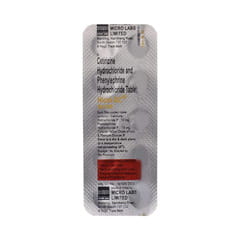 Hicet-DC Tablet: Uses, Side Effects, Price, Dosage & More Info - PharmEasy