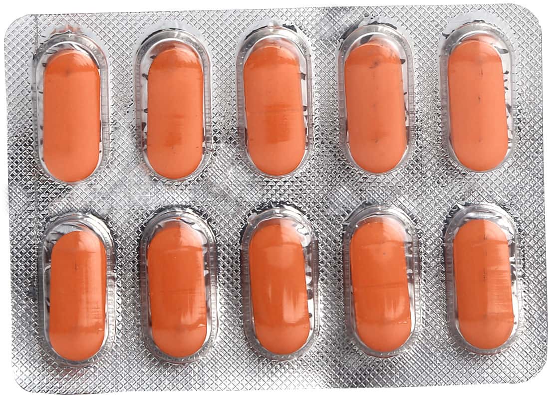 Hifenac Mr Tablet: Uses, Side Effects, Price, Dosage & More Info ...