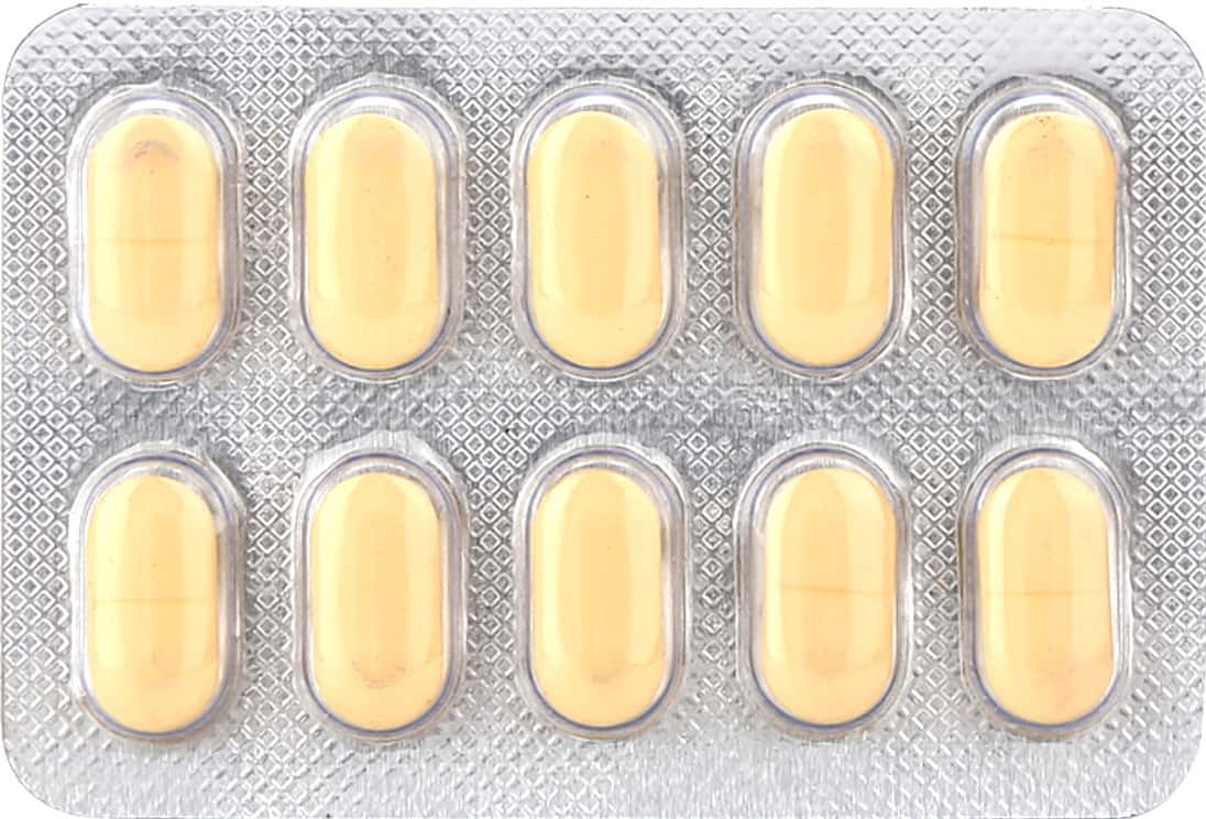 Isonorm Sr 60 MG Tablet (10): Uses, Side Effects, Price & Dosage ...