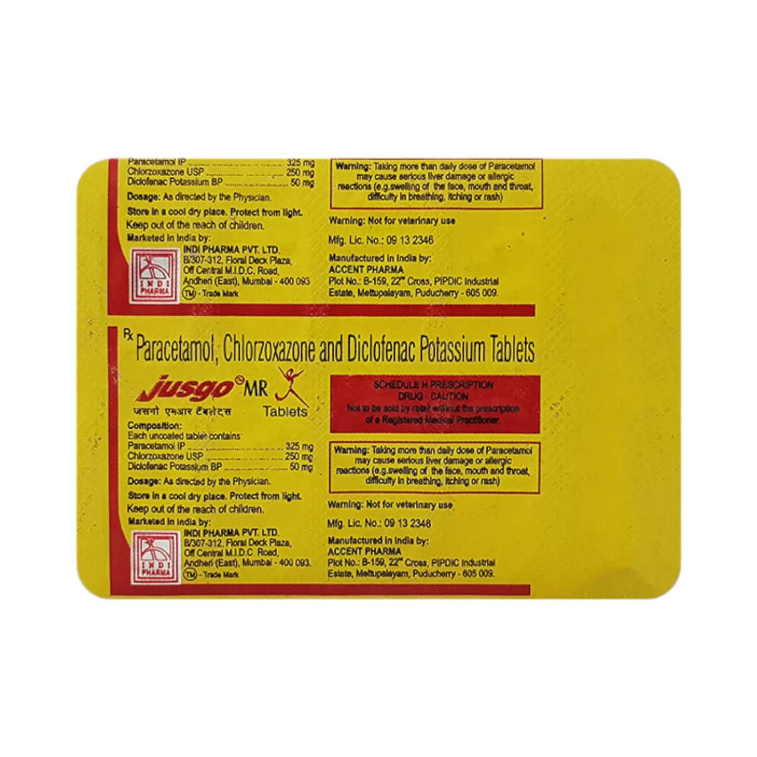 Jusgo Mr Strip Of 10 Tablets: Uses, Side Effects, Price & Dosage ...