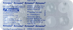 Ketasma Tablet: Uses, Side Effects, Price, Dosage & More Info - PharmEasy