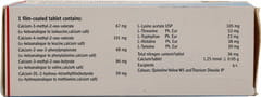 Ketosteril Tablet: Uses, Side Effects, Price, Dosage & More Info ...