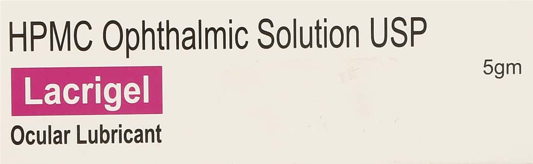 Lacrigel Ophthalmic Solution: Uses, Side Effects, Price, Dosage & More ...