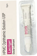 Lacrigel Ophthalmic Solution: Uses, Side Effects, Price, Dosage & More ...
