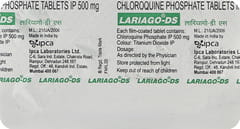 Lariago DS Tablet: Uses, Side Effects, Price, Dosage & More Info ...