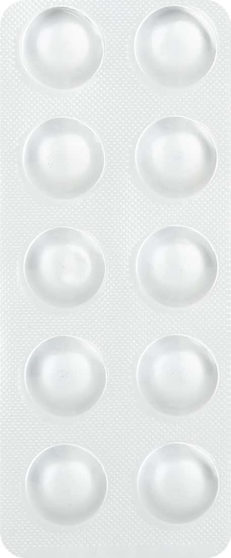 Lazine M Strip Of 10 Tablets: Uses, Side Effects, Price & Dosage ...