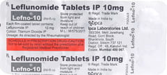 Lefno-10 Tablet: Uses, Side Effects, Price, Dosage & More Info - PharmEasy