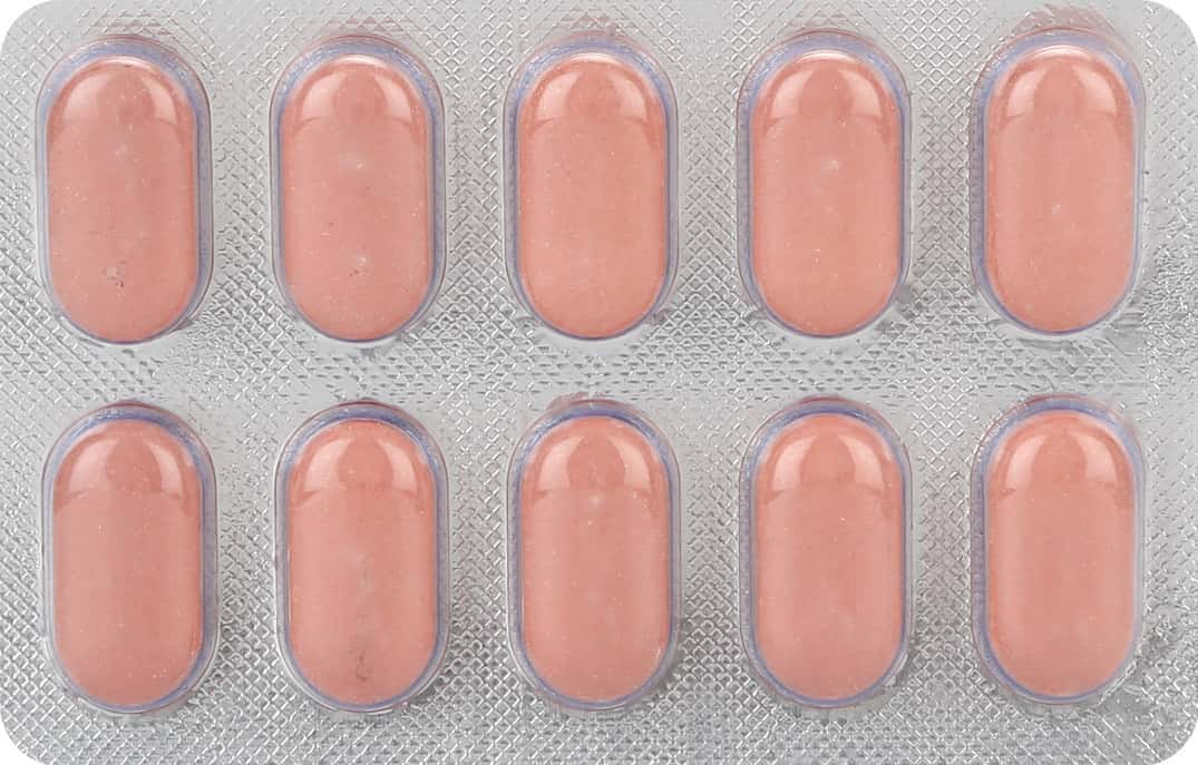 Levera Xr 1000 MG Tablet (10): Uses, Side Effects, Price & Dosage ...