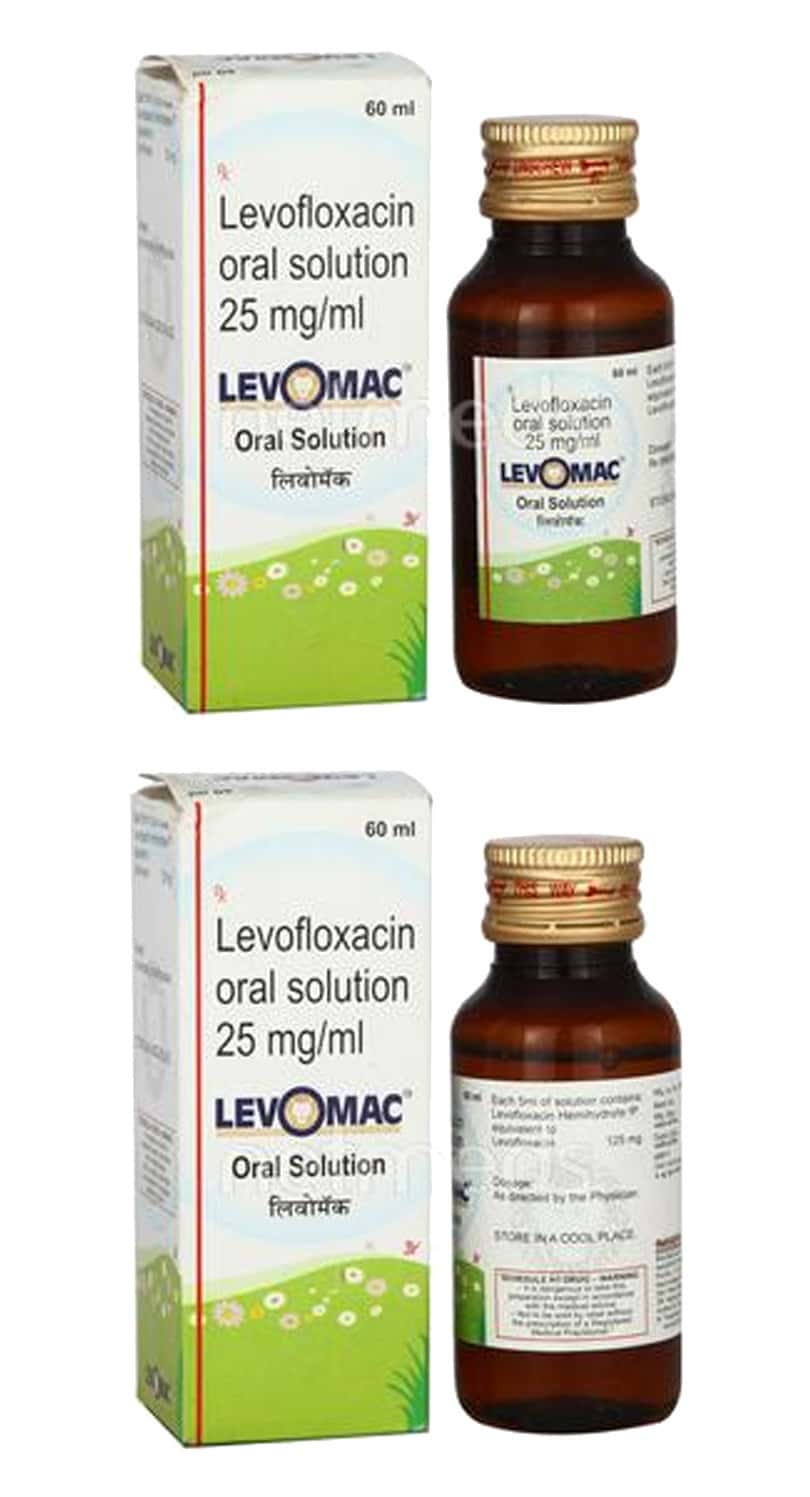 Buy Levomac 125 MG Suspension (60) Online & Save Up to 24% at PharmEasy