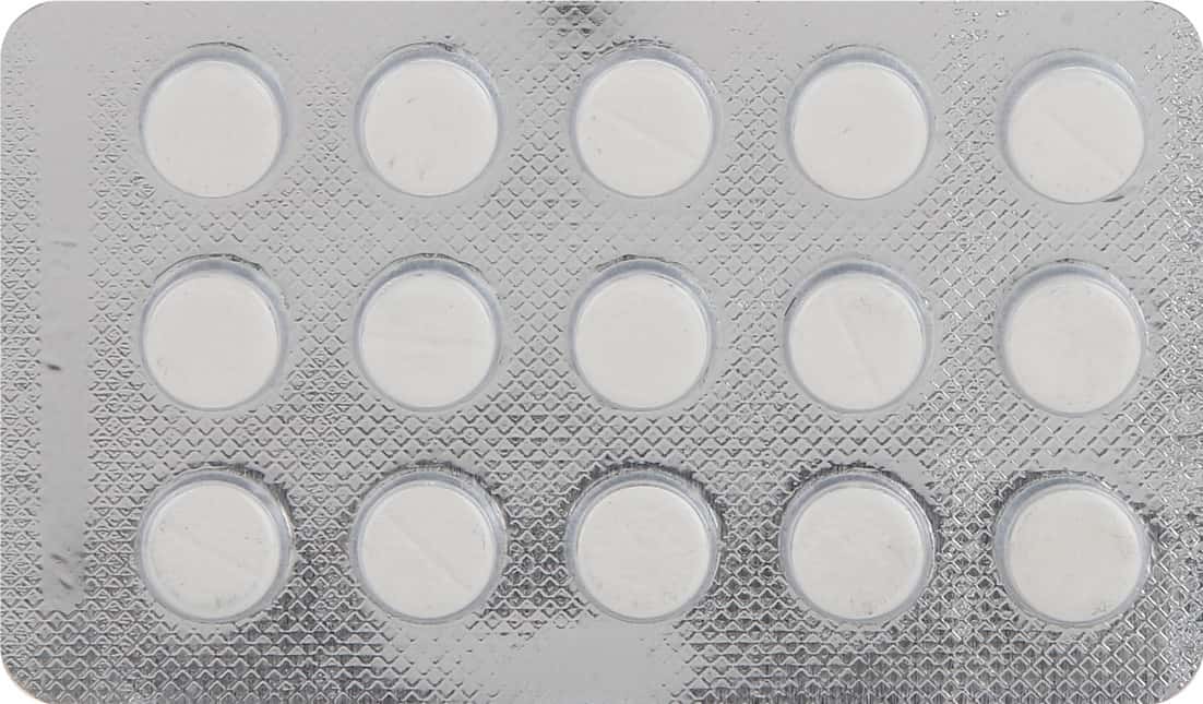 Lipril 5 MG Tablet (15): Uses, Side Effects, Price & Dosage | PharmEasy
