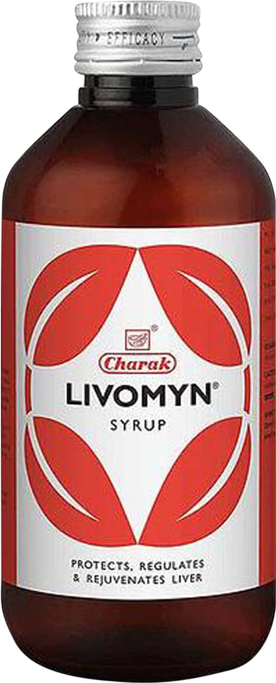 Buy Livomyn Bottle Of 200ml Syrup Online & Save Up to 24% at PharmEasy