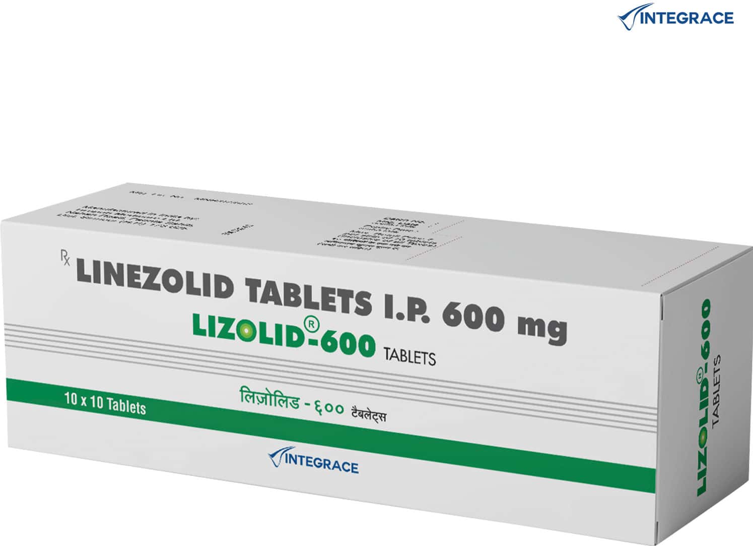 Lizolid 600 Tablet: Uses, Side Effects, Price, Dosage & More Info ...