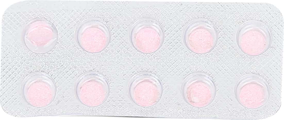 Lorfast Meltab Tablet: Uses, Side Effects, Price, Dosage & More Info ...