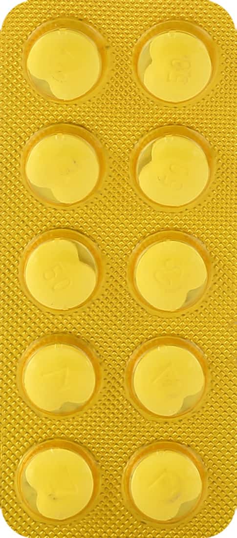 Losacar 50 MG Tablet (10): Uses, Side Effects, Price & Dosage | PharmEasy