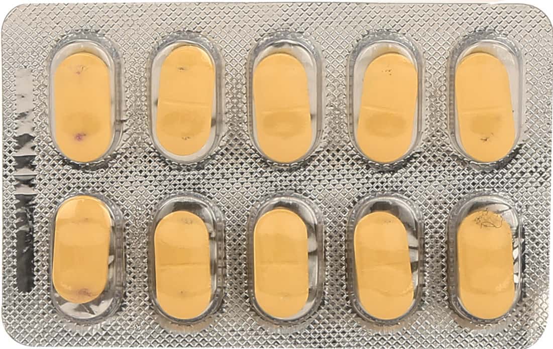 Etova-MR 400/4 Tablet: Uses, Side Effects, Price, Dosage & More Info ...