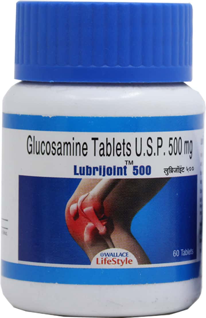 Lubrijoint 500 Tablet: Uses, Side Effects, Price, Dosage & More Info ...