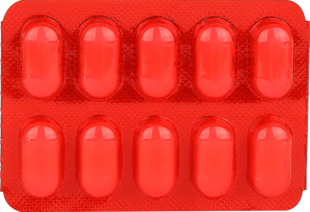 Magadol Strip Of 10 Tablets: Uses, Side Effects, Price & Dosage | PharmEasy