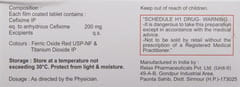 Mahacef 200 Tablet: Uses, Side Effects, Price, Dosage & More Info ...