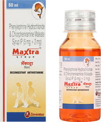 Maxtra Syrup: Uses, Side Effects, Price, Dosage & More Info - PharmEasy