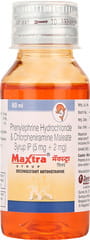 Maxtra Syrup: Uses, Side Effects, Price, Dosage & More Info - PharmEasy
