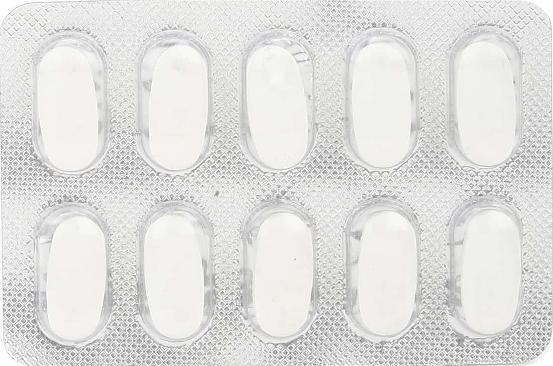 Maxtra P Strip Of 10 Tablets: Uses, Side Effects, Price & Dosage ...