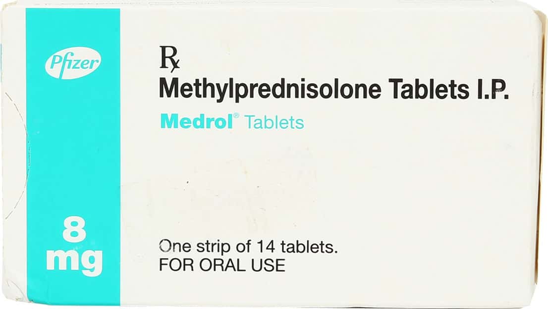 Medrol Tablet: Uses, Side Effects, Price, Dosage & More Info - PharmEasy