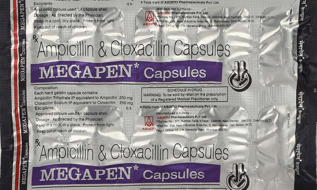 Megapen Capsule: Uses, Side Effects, Price, Dosage & More Info - PharmEasy