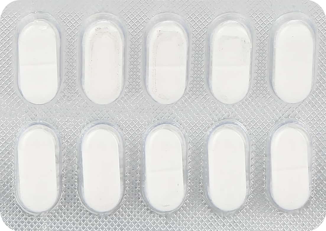 Metmin 500 MG Tablet (10): Uses, Side Effects, Price & Dosage | PharmEasy