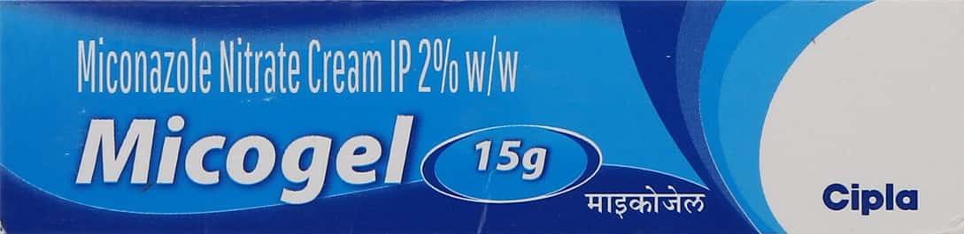 Micogel Cream: Uses, Side Effects, Price, Dosage & More Info - PharmEasy