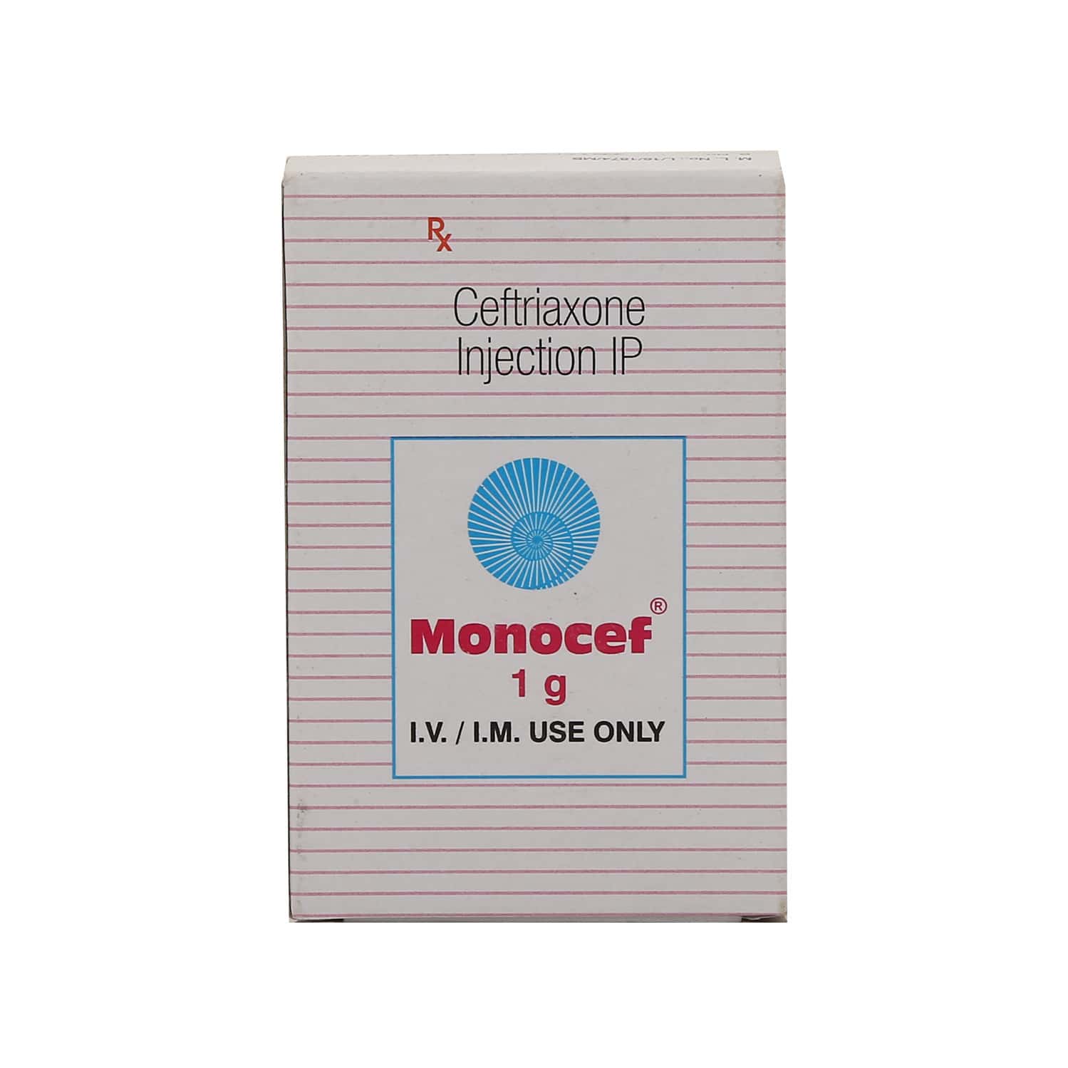 Monocef 1g Injection: Uses, Side Effects, Price, Dosage & More Info ...