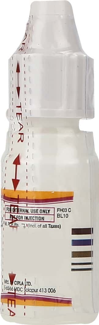 Moxicip Kt Bottle Of 5ml Eye Drops: Uses, Side Effects, Price & Dosage ...