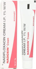 Nadoxin Cream: Uses, Side Effects, Price, Dosage & More Info - PharmEasy