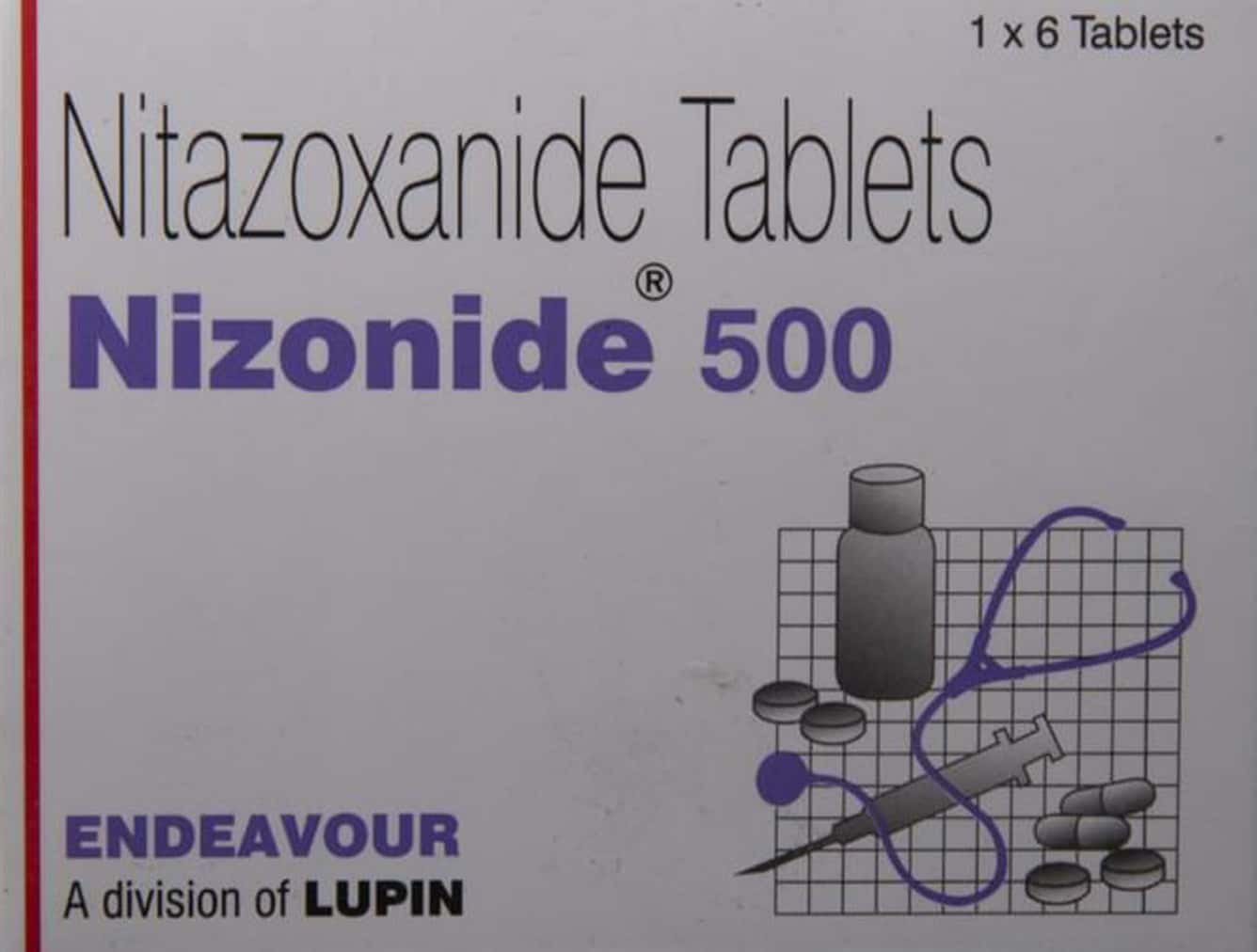 Nizonide 500 Tablet: Uses, Side Effects, Price, Dosage & More Info ...