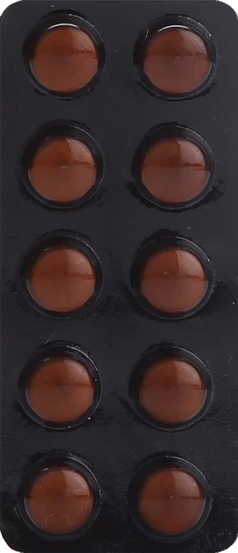 Nusar Am Strip Of 10 Tablets: Uses, Side Effects, Price & Dosage ...