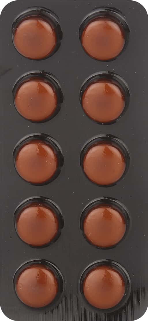 Nusar H Strip Of 10 Tablets: Uses, Side Effects, Price & Dosage | PharmEasy