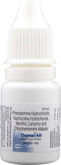 Ocurest AH Eye Drops: Uses, Side Effects, Price, Dosage & More Info ...